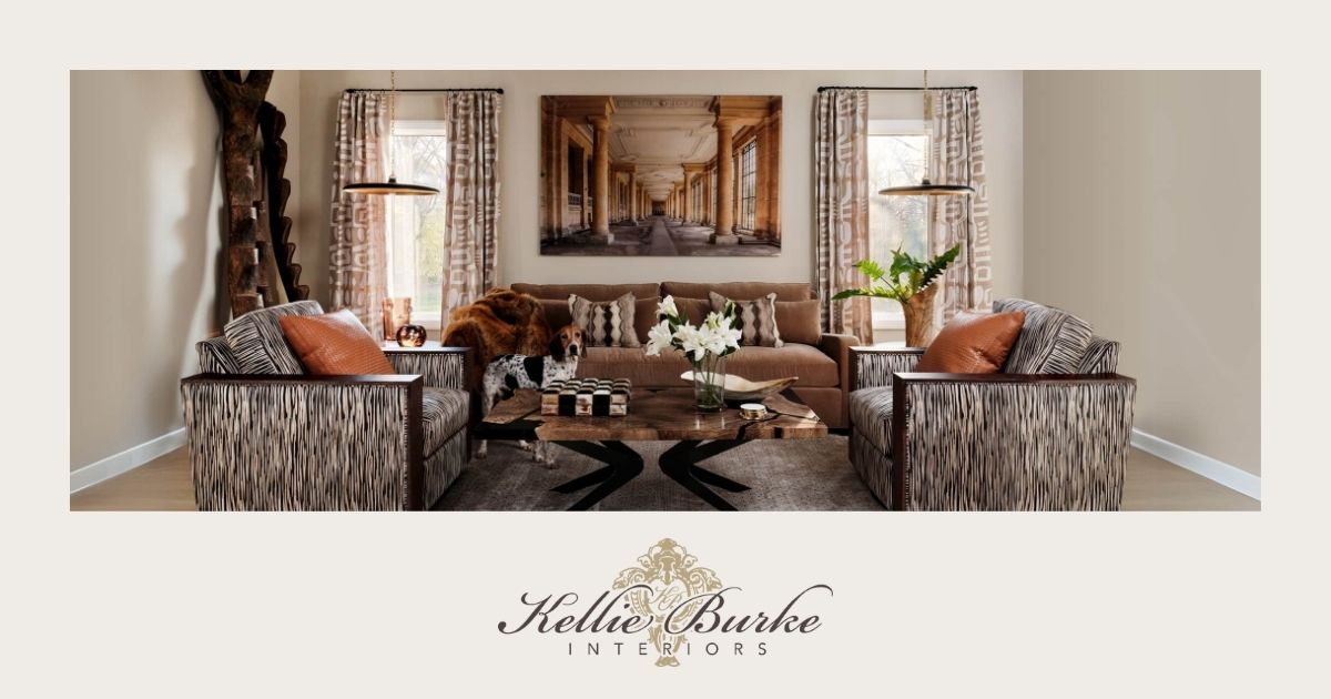 Restaurant Interior Design - Kellie Burke Interiors